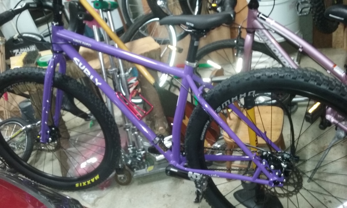 2017 Surly Karate Monkey 2017