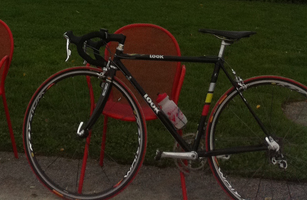 Stolen 1996 Look KG171