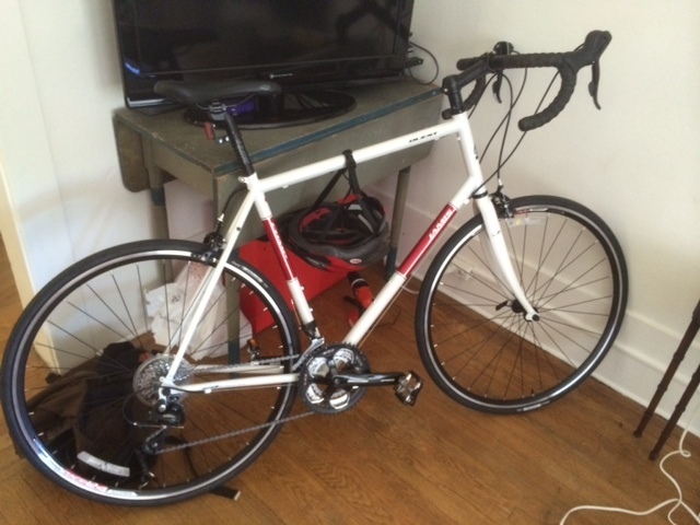 2014 Jamis Quest Comp