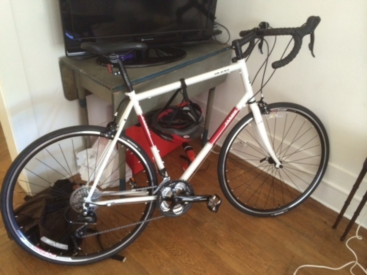 2014 Jamis Quest Comp