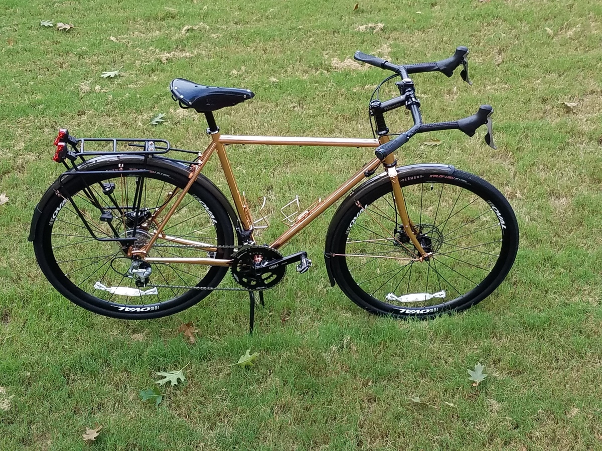 2015 Surly Straggler