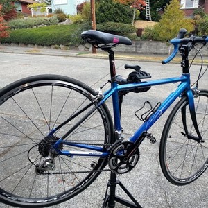 2008 K2 T-Nine Alliance Road