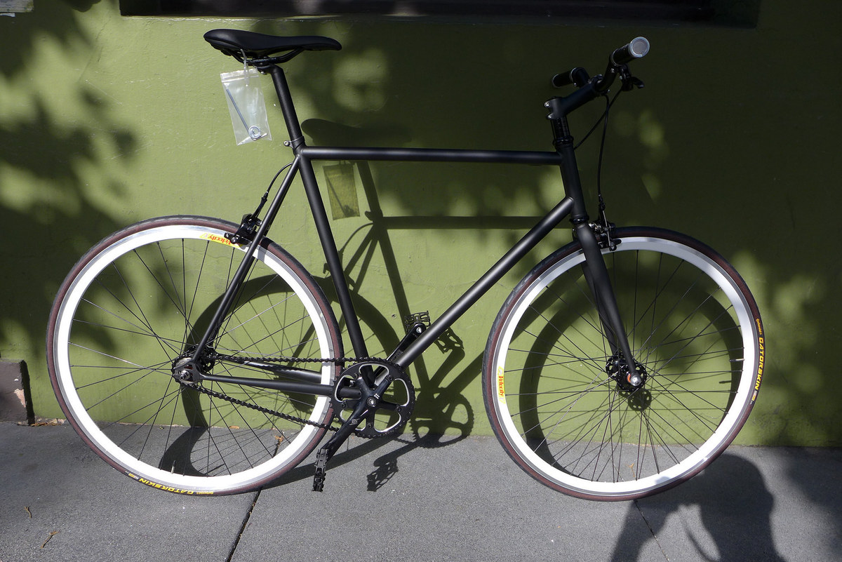 2017 Mission Bicycles Sutro