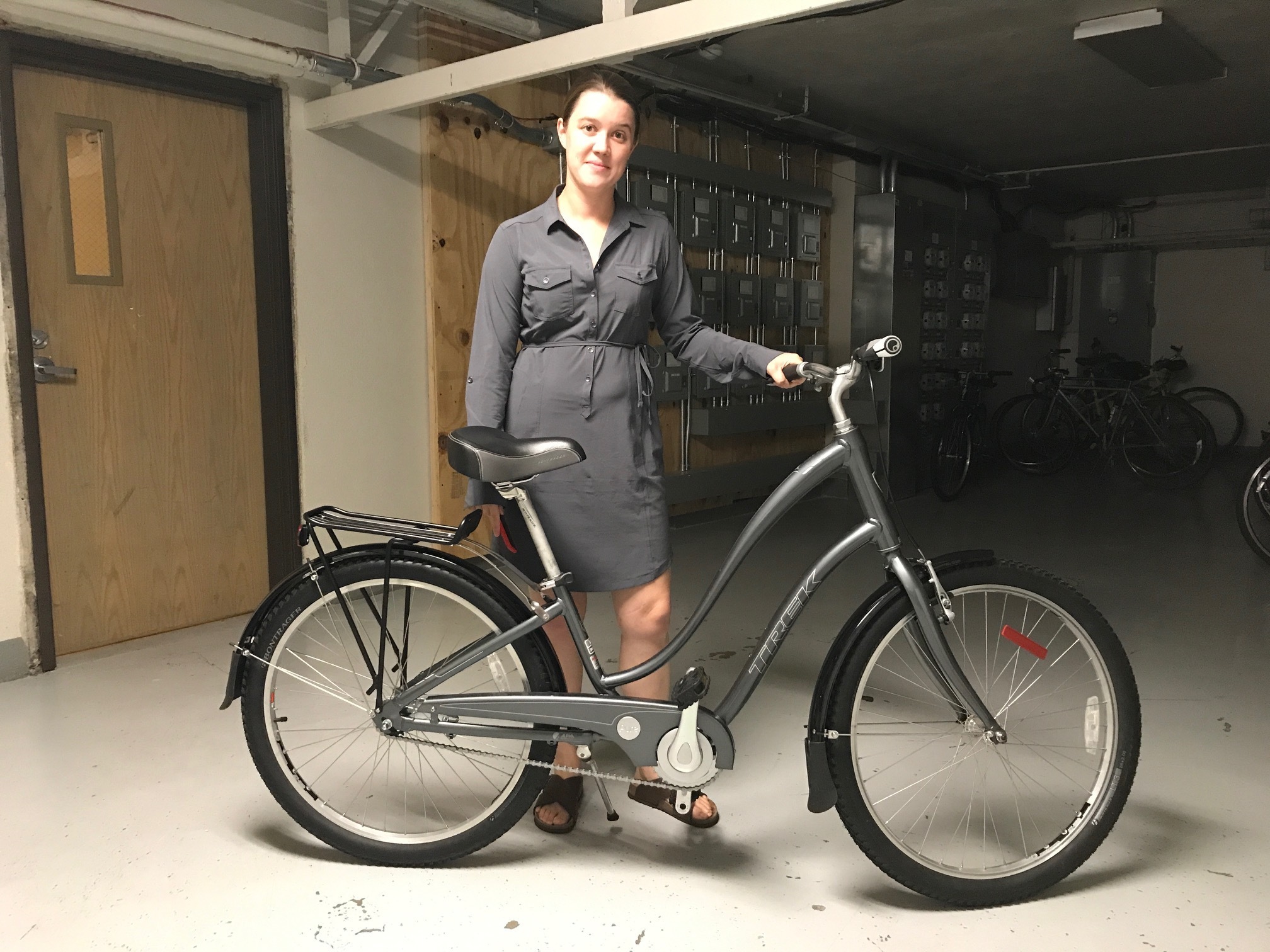 2015 Trek Pure S