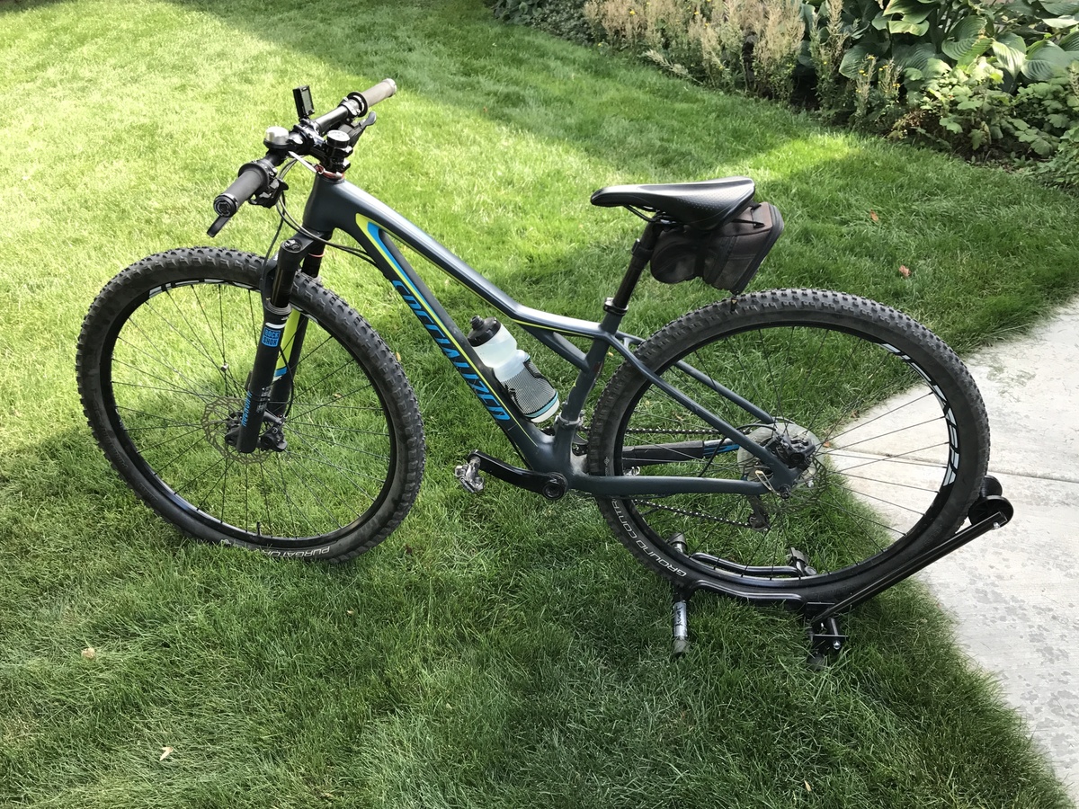 2015 Specialized Fate Comp