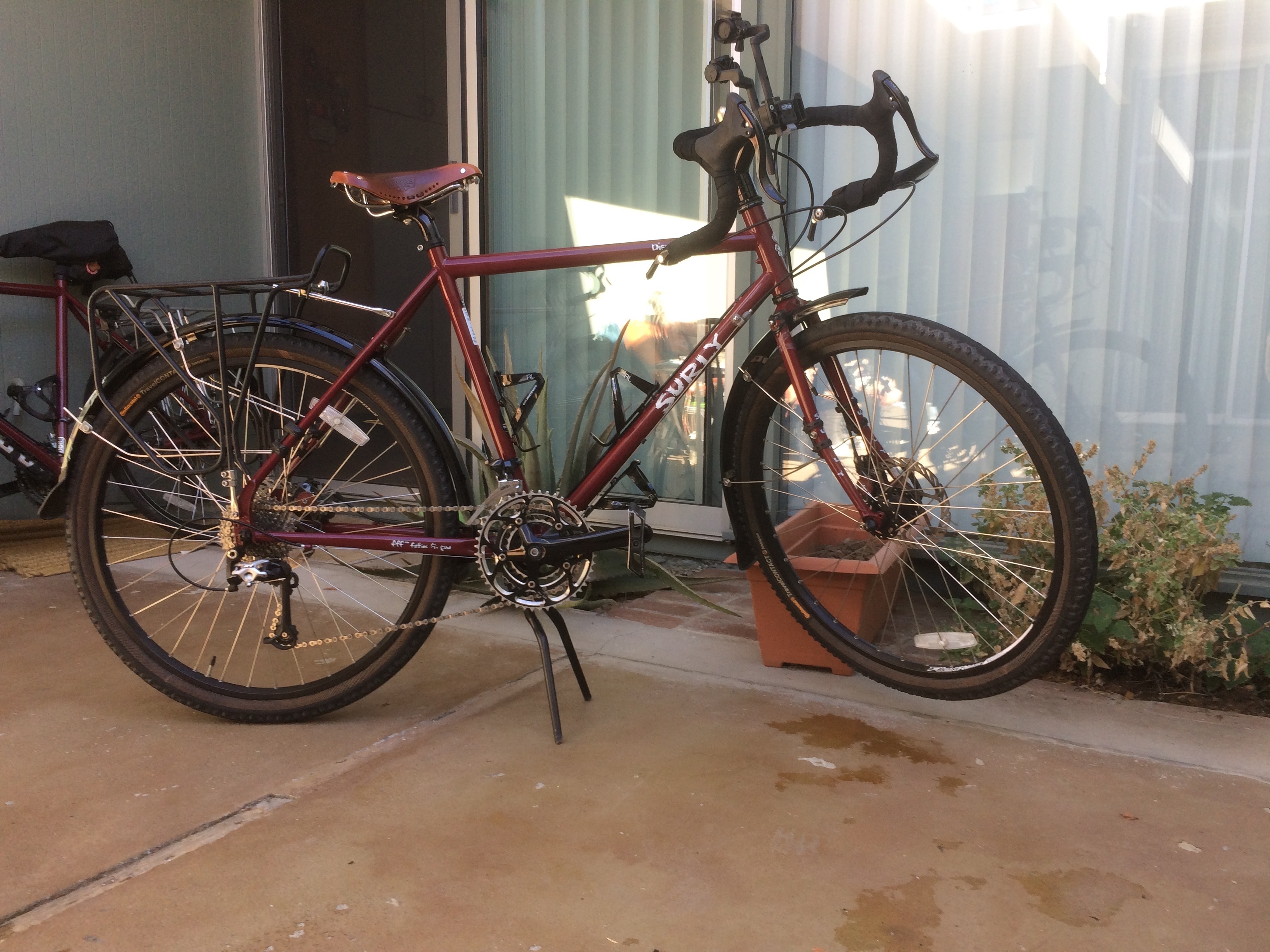 2014 Surly Disc Trucker