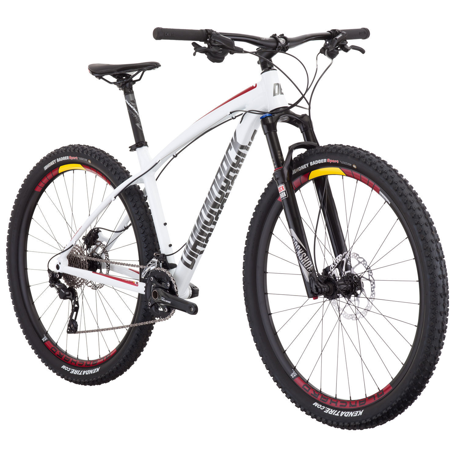 Stolen 2016 Diamondback Overdrive pro 29