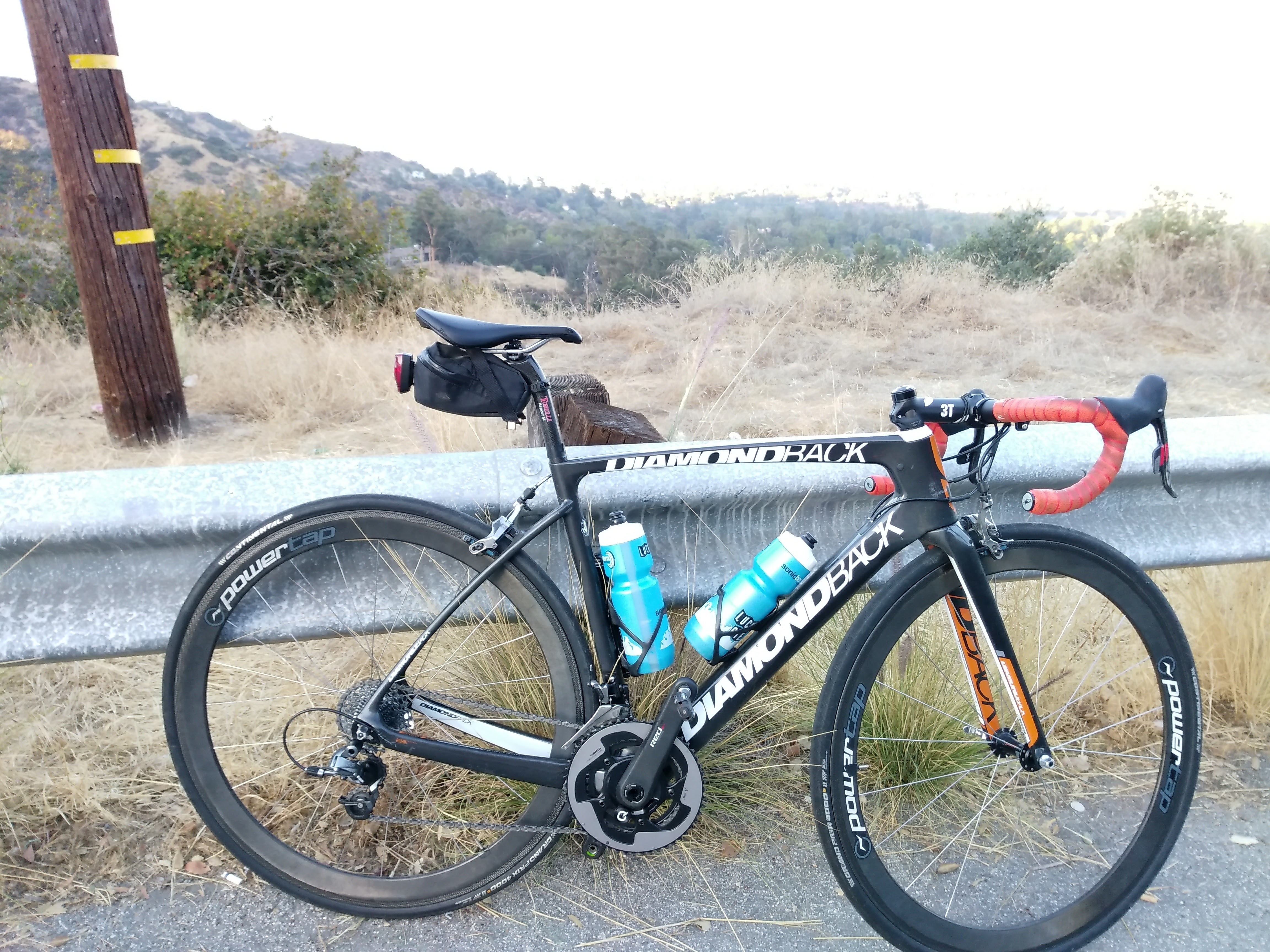 2016 Diamondback Podium Optum