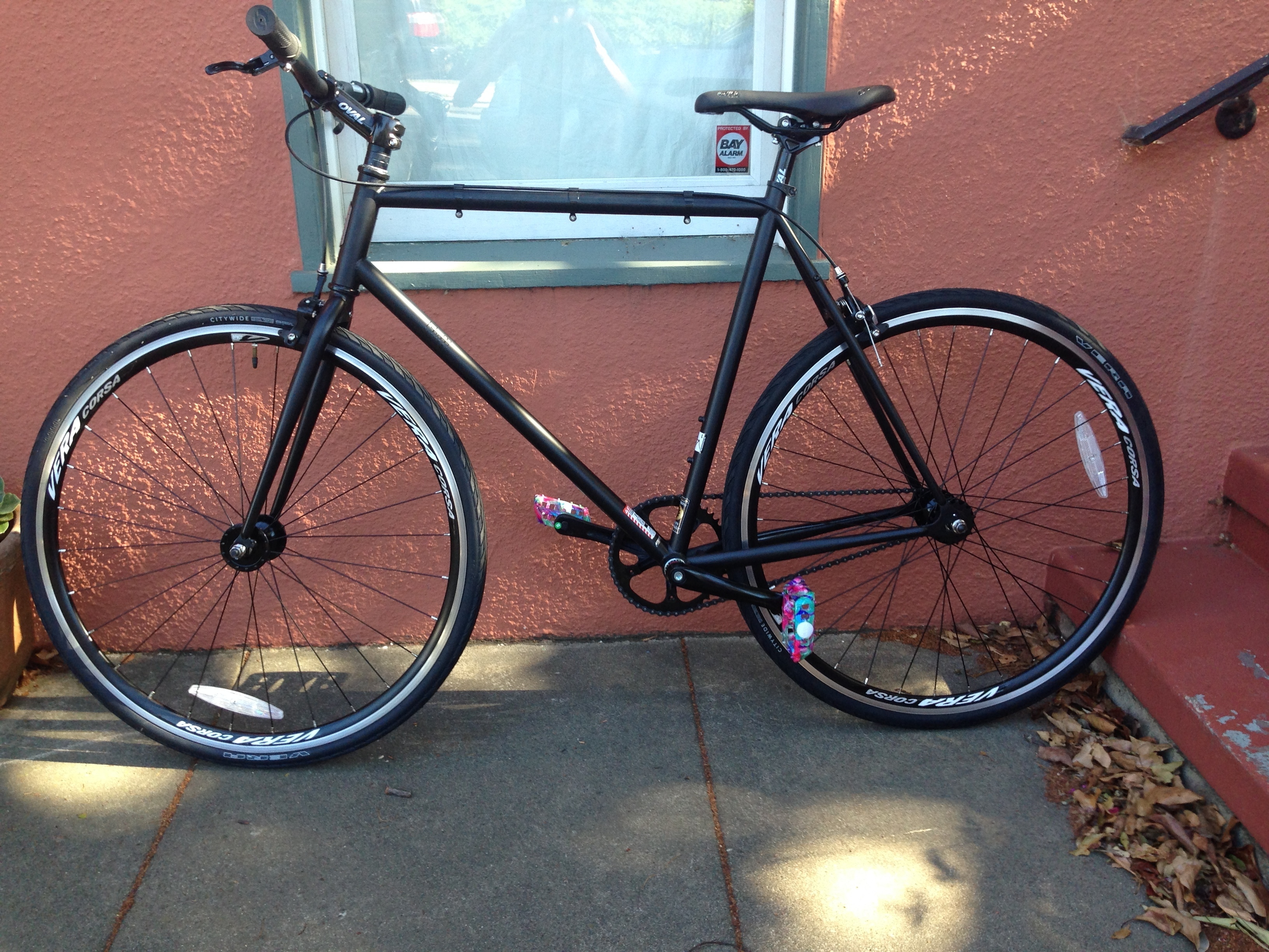 Stolen 2014 Fuji Declaration