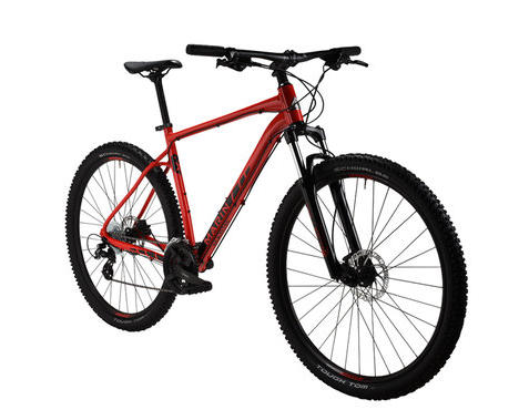 2017 Marin Bikes Marin Rock Spring 1 Mountain Bike - 2...