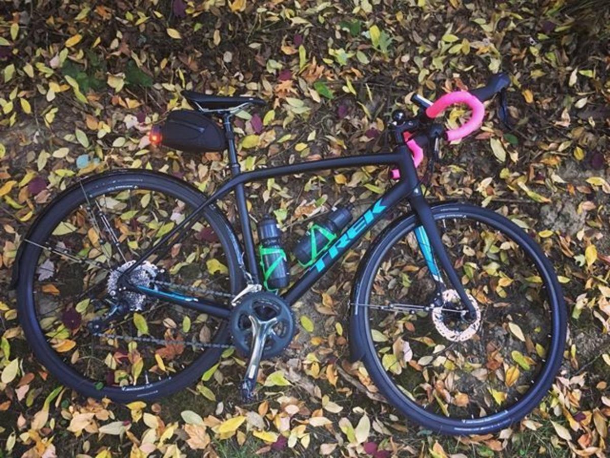 2018 Trek Domane ALR 4