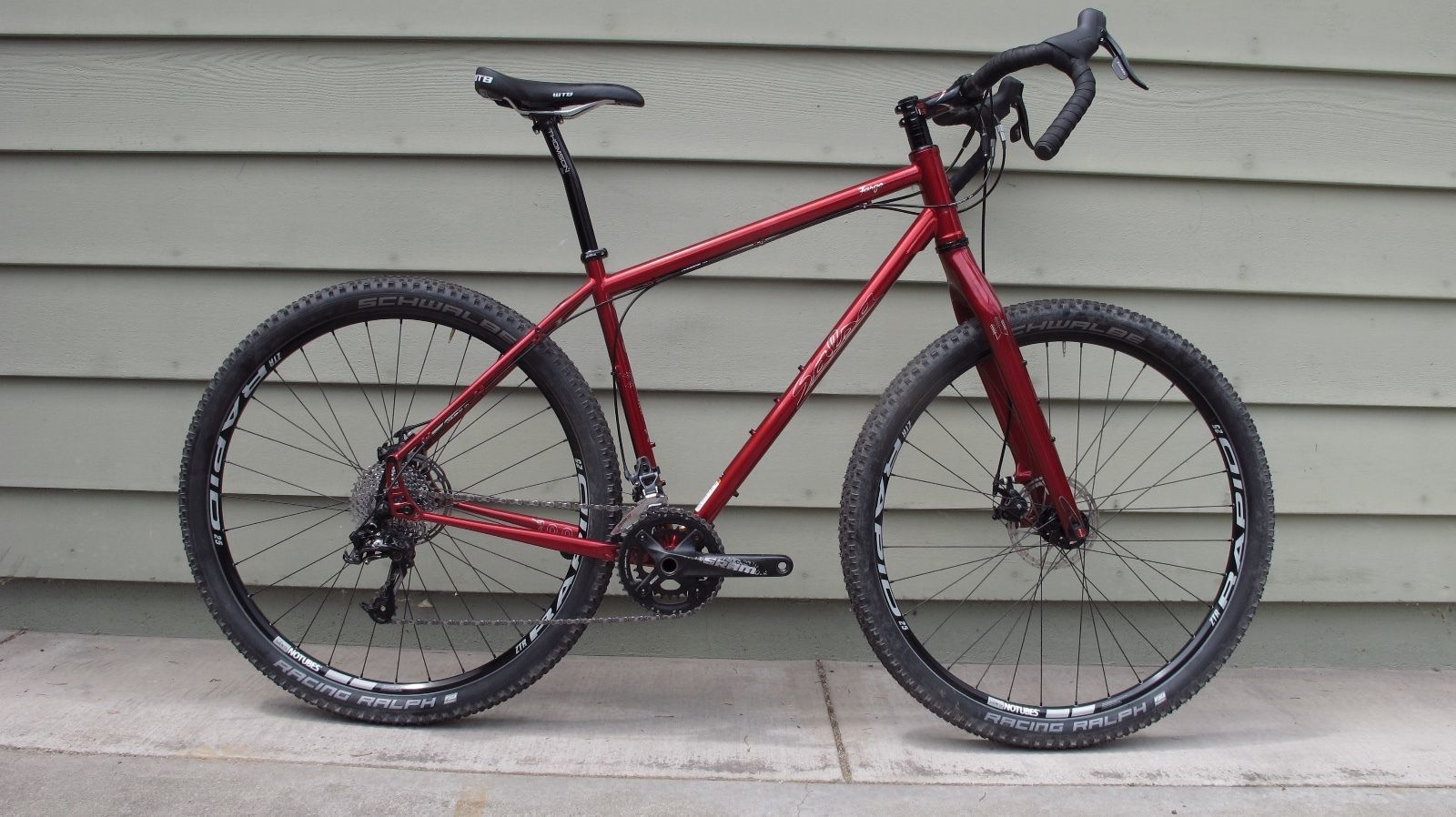 2016 Salsa Fargo X9
