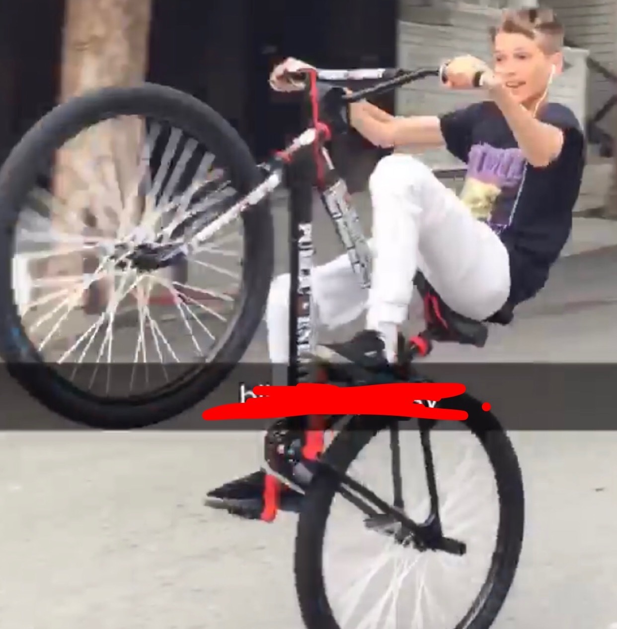 Stolen 2017 SE Bikes Big Ripper Public Enemy