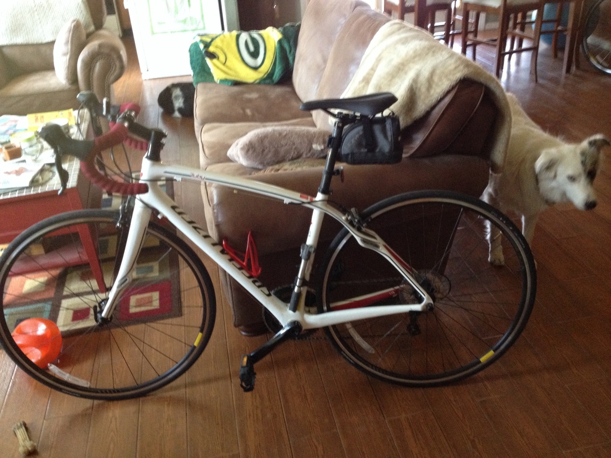 2013 Specialized Ruby Comp Compact