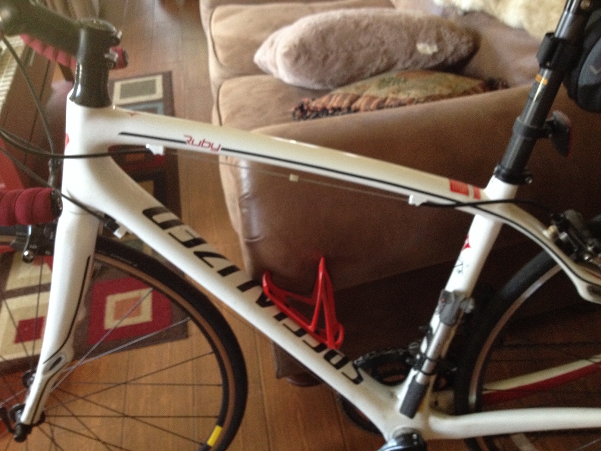 2013 Specialized Ruby Comp Compact