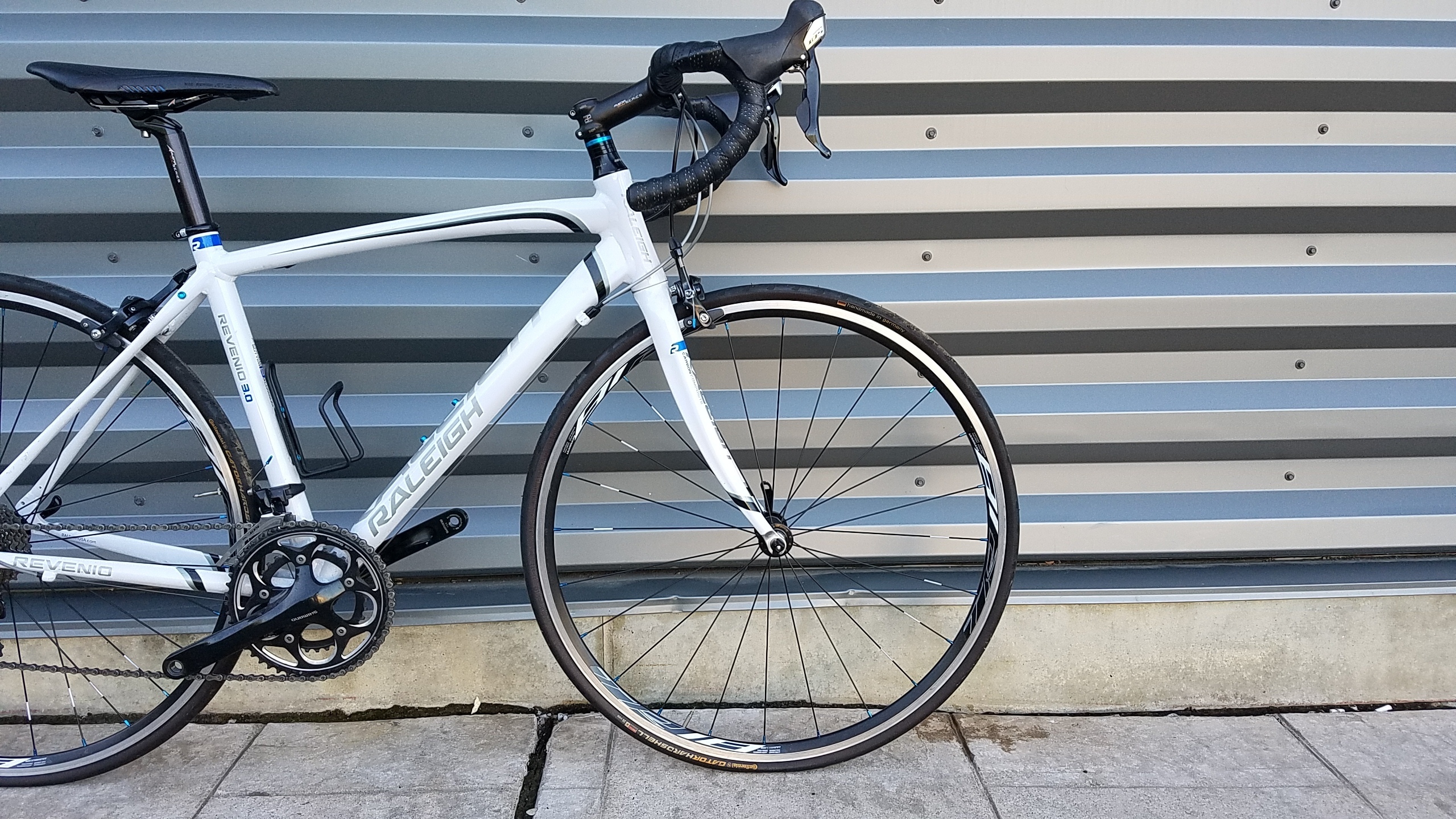 2012 Raleigh Revenio 3.0