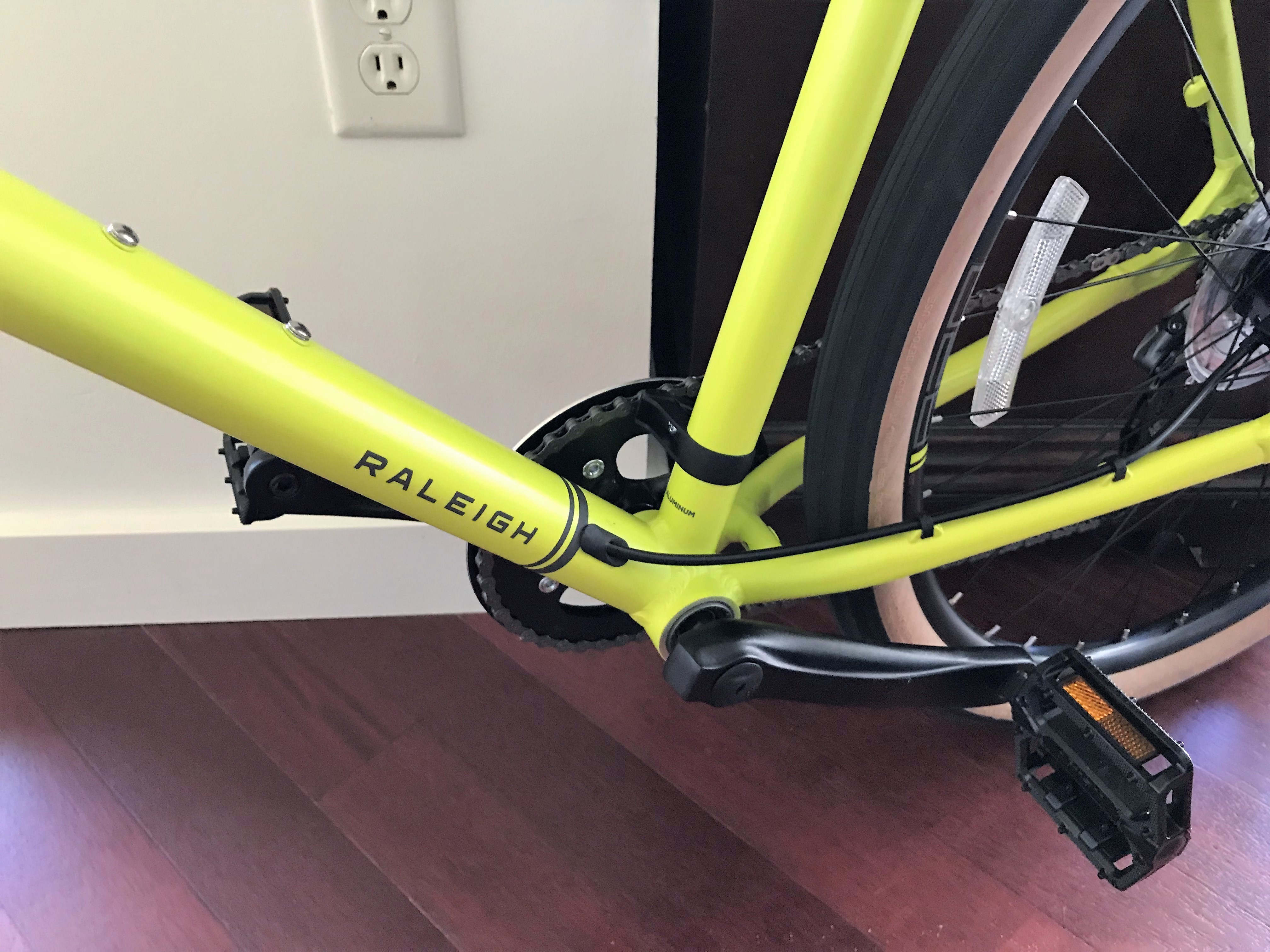 2018 Raleigh Redux 2