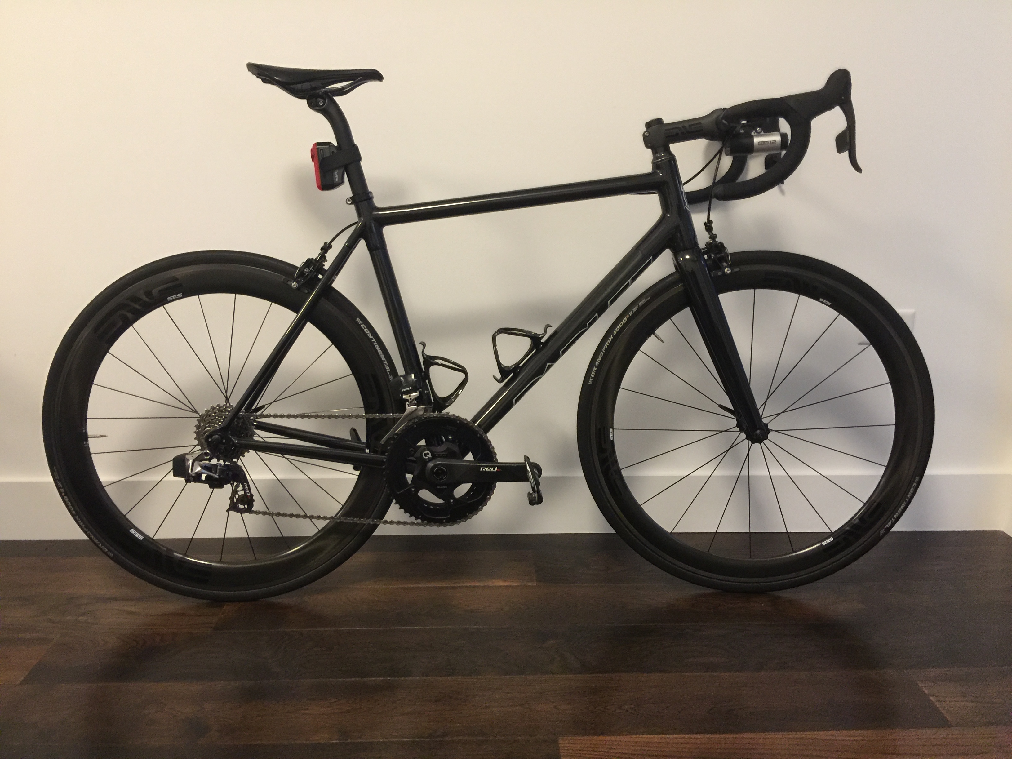 2016 Parlee Z-Zero