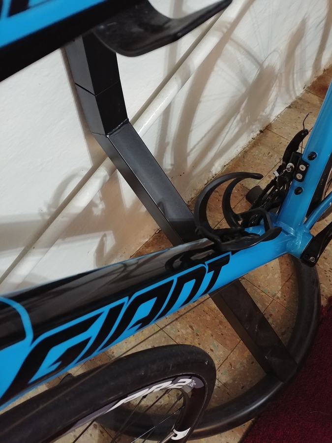 2016 Giant Defy Disc 1