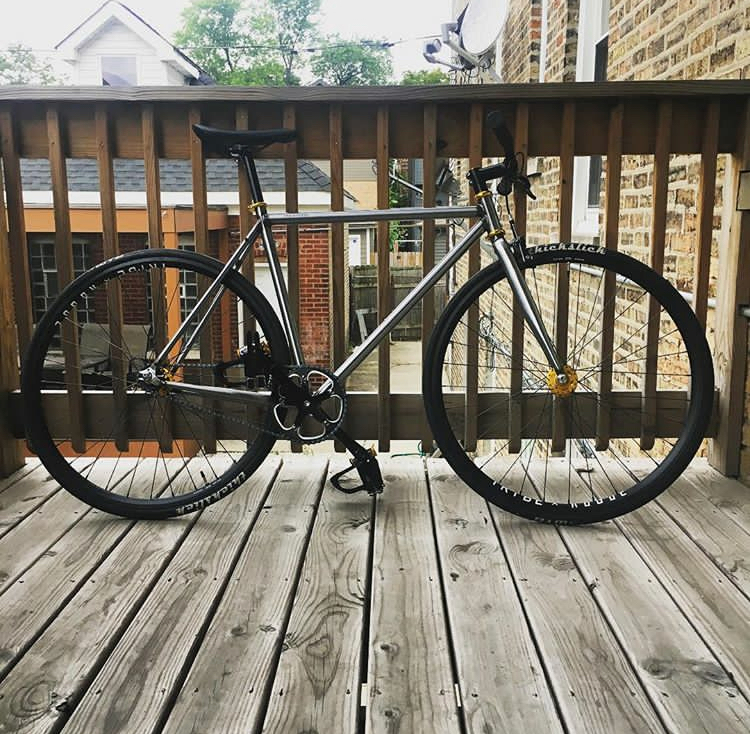 2017 Tribe Bicycle Co Knox