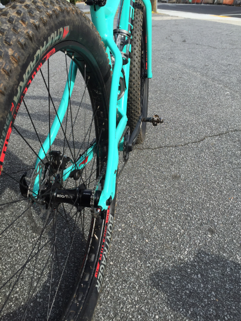 Stolen 2016 Trek Stache