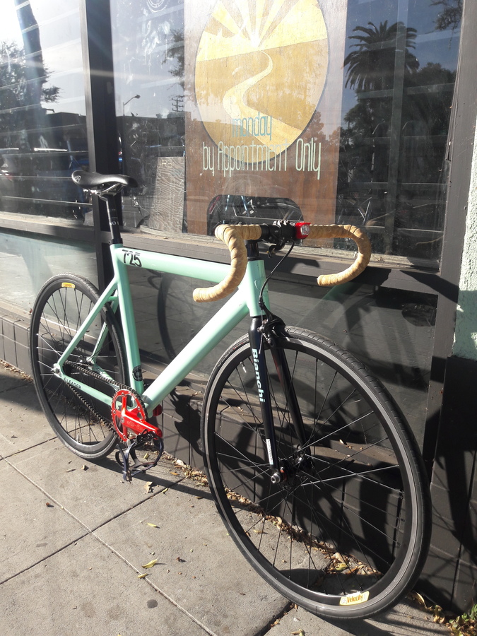 2015 Leader Bikes 725