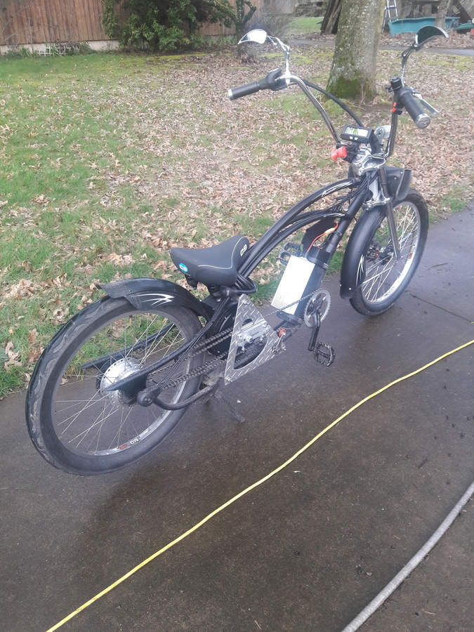 2010 Micargi Bronco