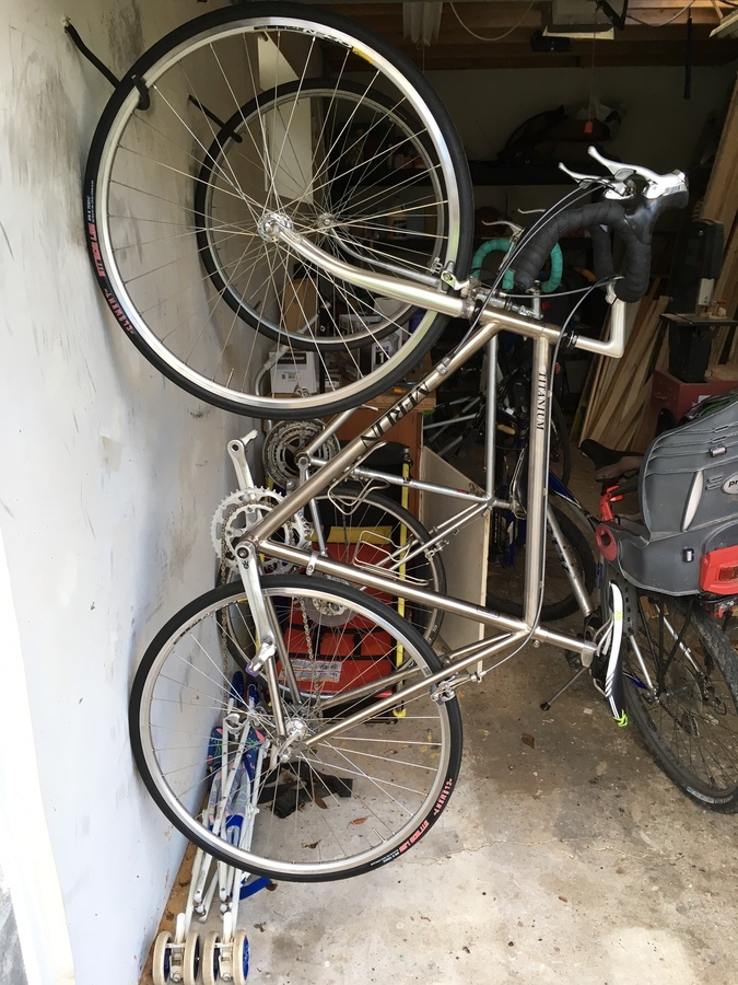 1992 Merlin Extralight Tom Kellogg Special