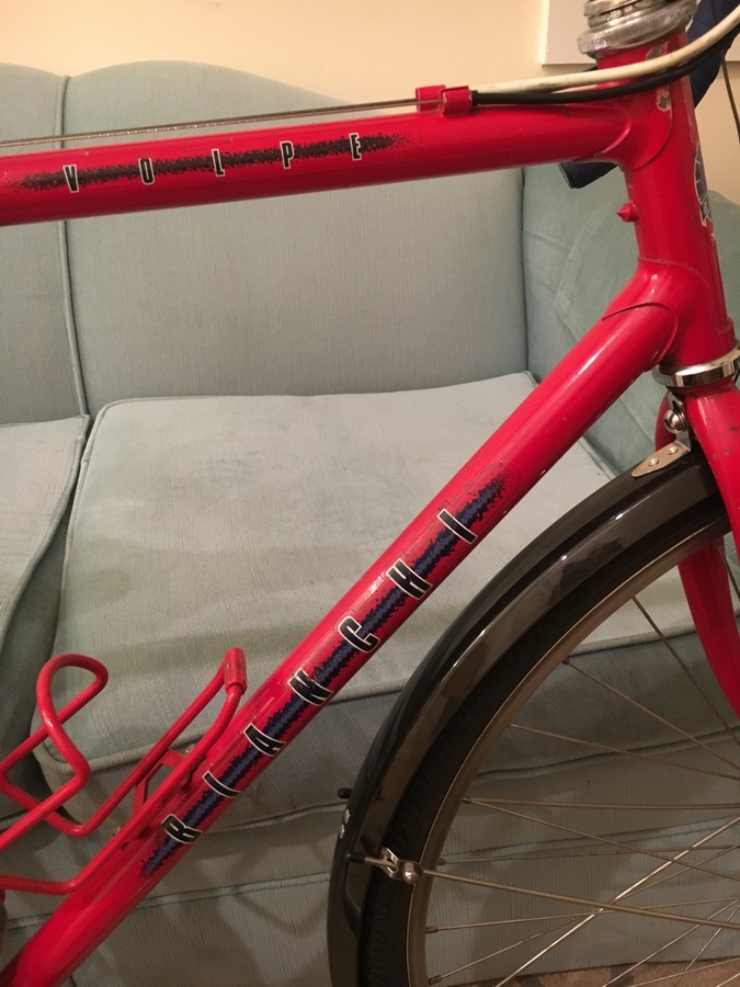 1990 Bianchi Volpe