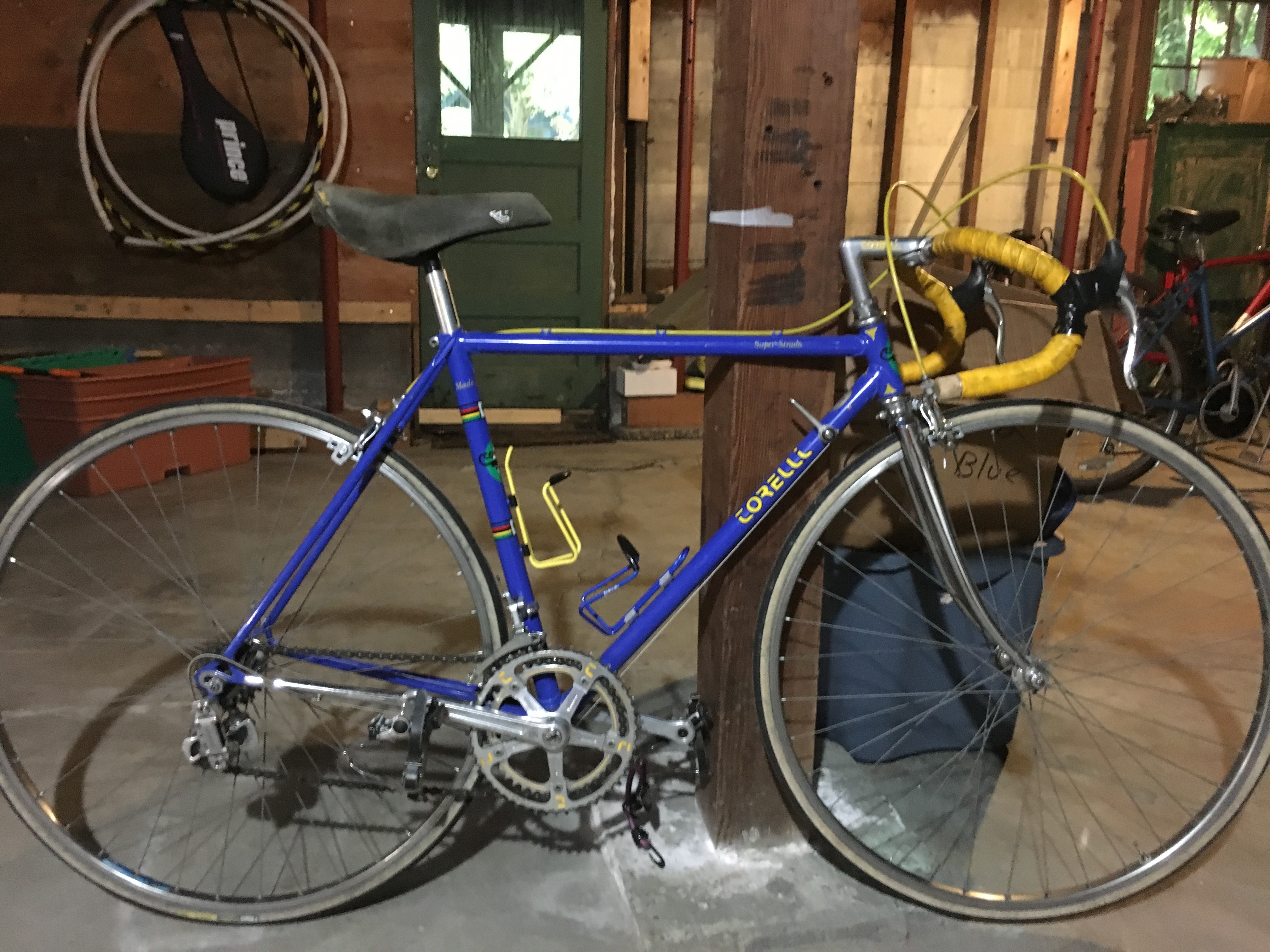 Torelli Super Strada