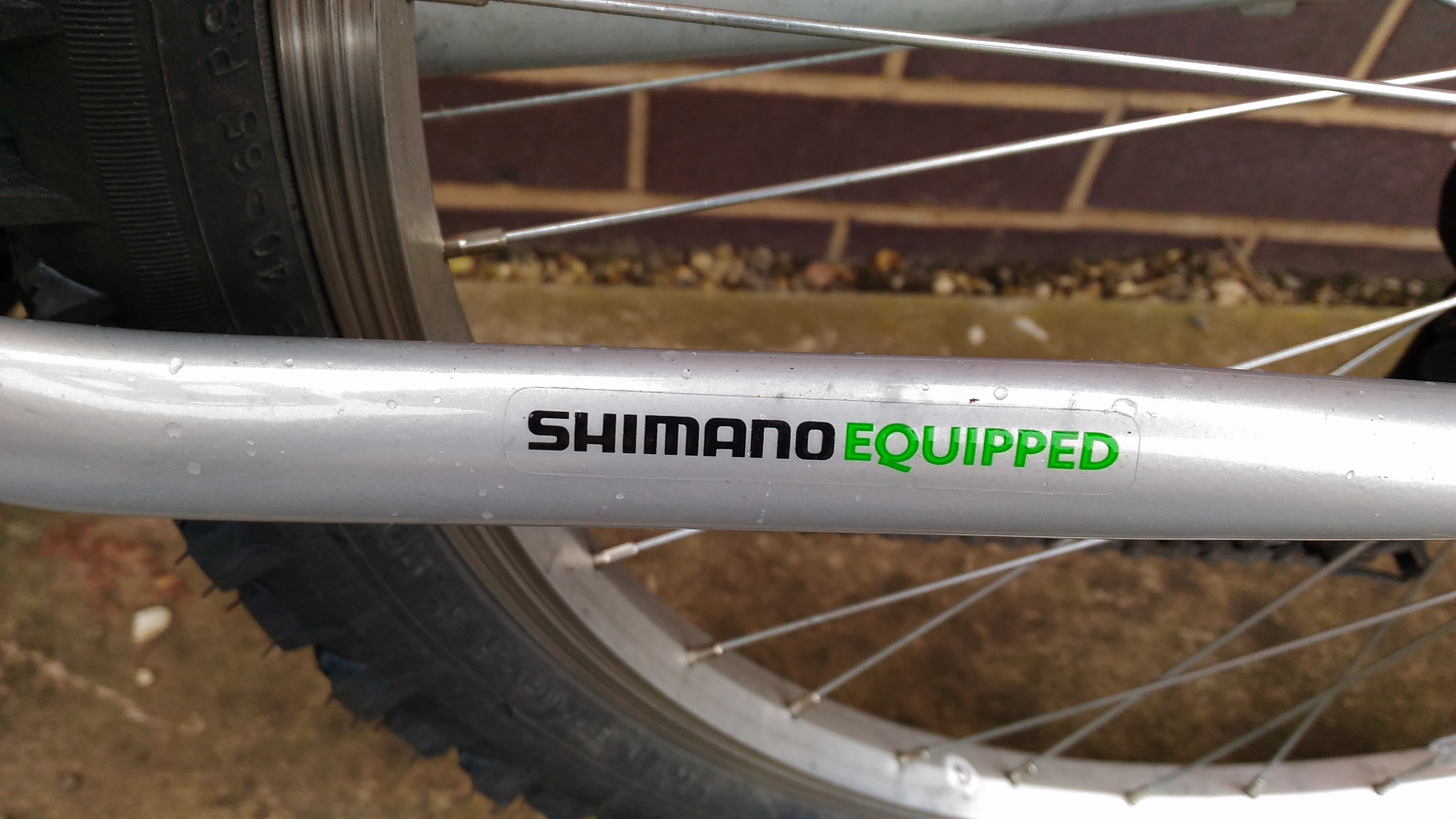 2017 Halfords (?) Ridge Men's Mountain Bike 26"