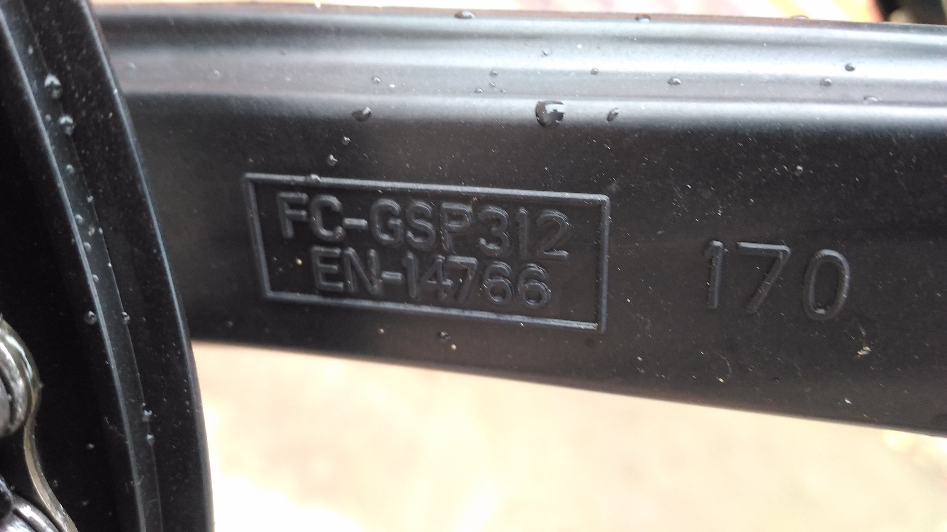 2017 Halfords (?) Ridge Men's Mountain Bike 26"