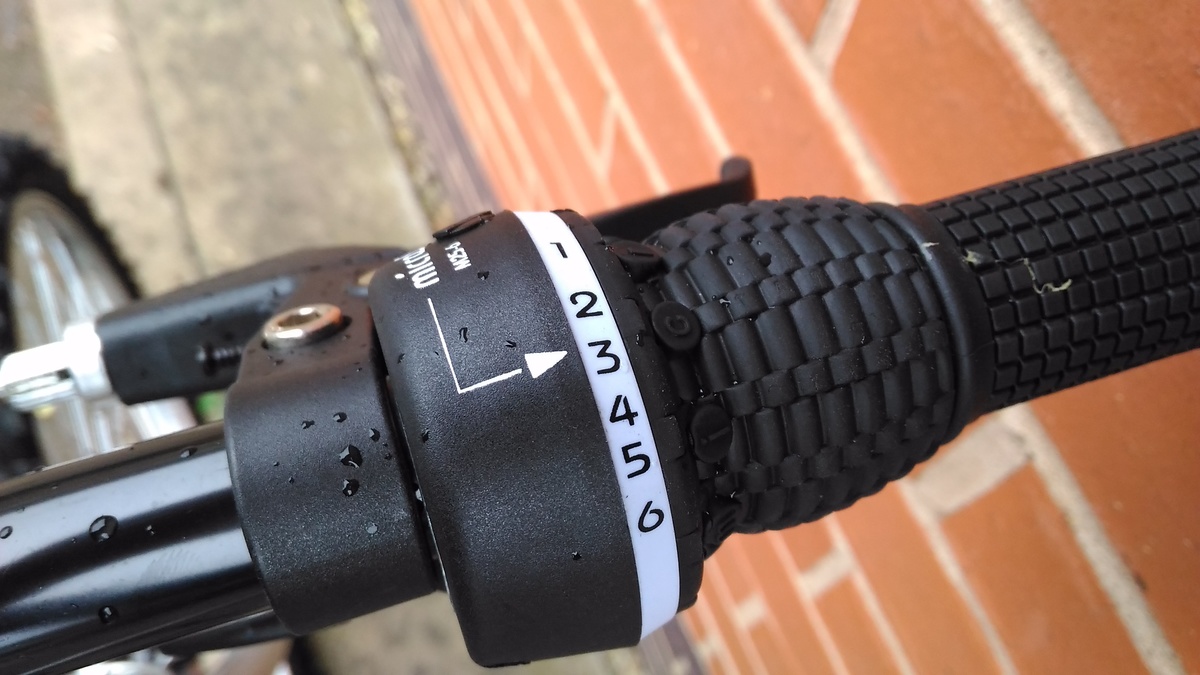 2017 Halfords (?) Ridge Men's Mountain Bike 26"