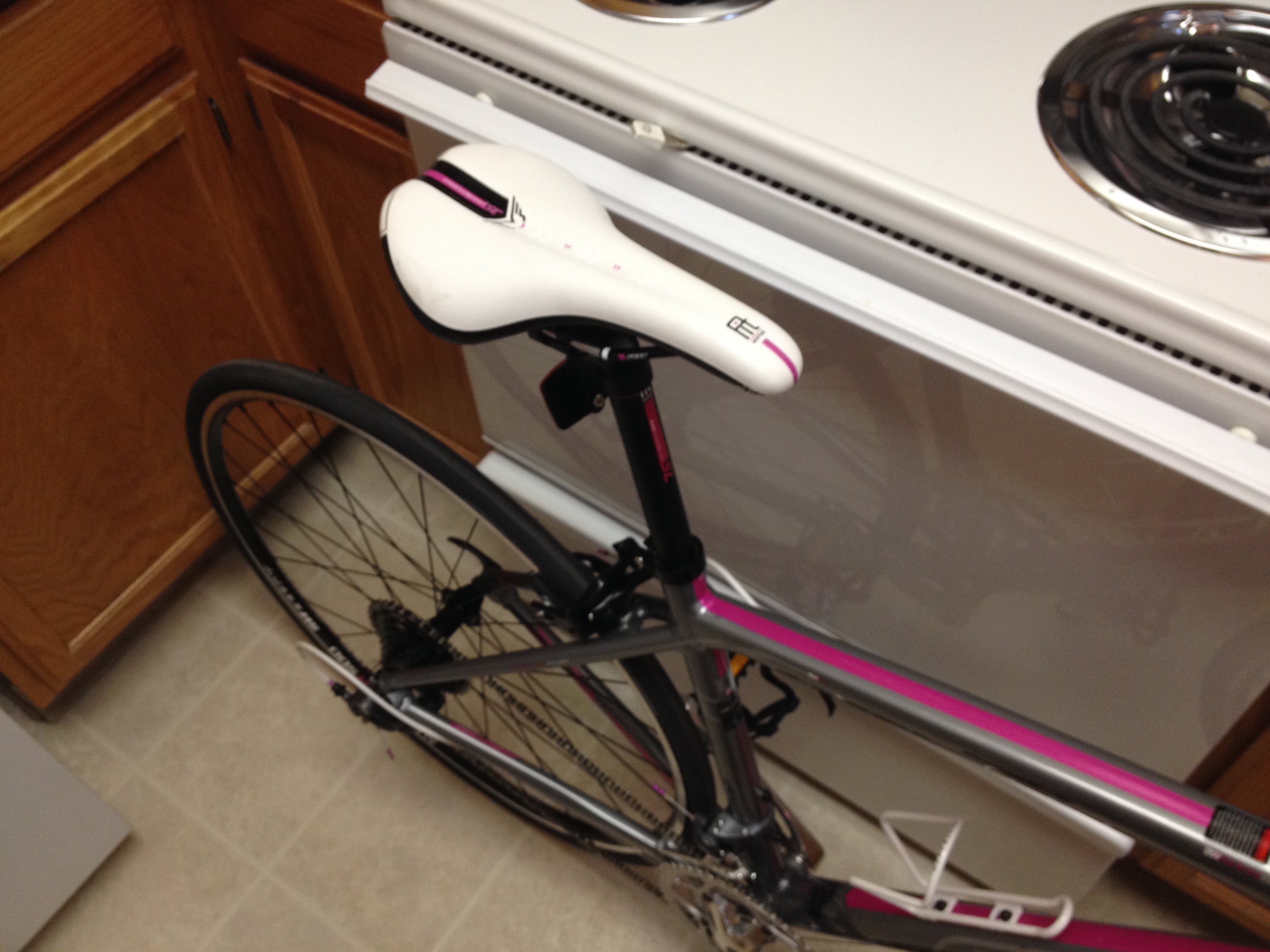 Stolen 2014 Felt ZW100