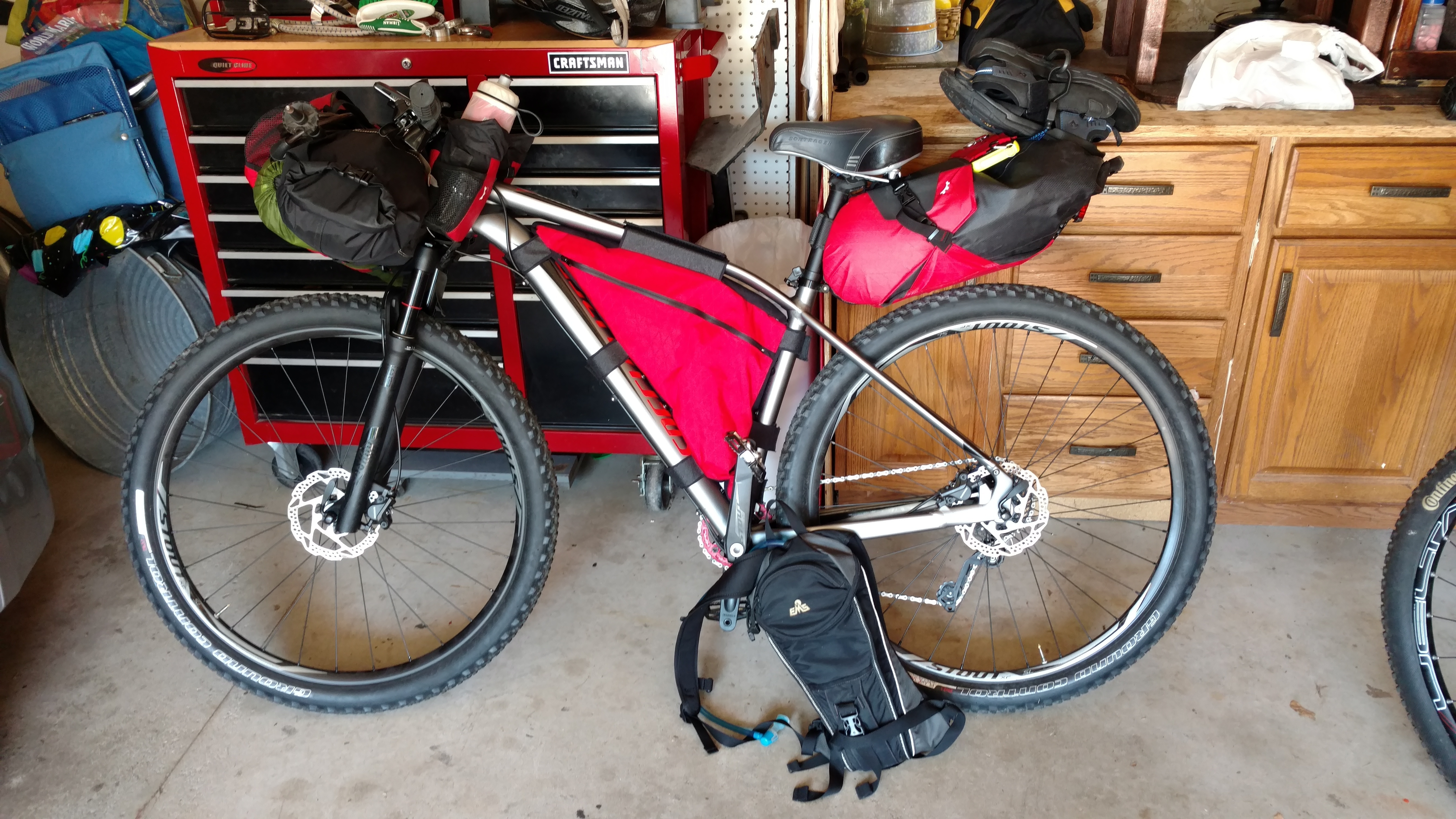 2017 Specialized Rockhopper Pro
