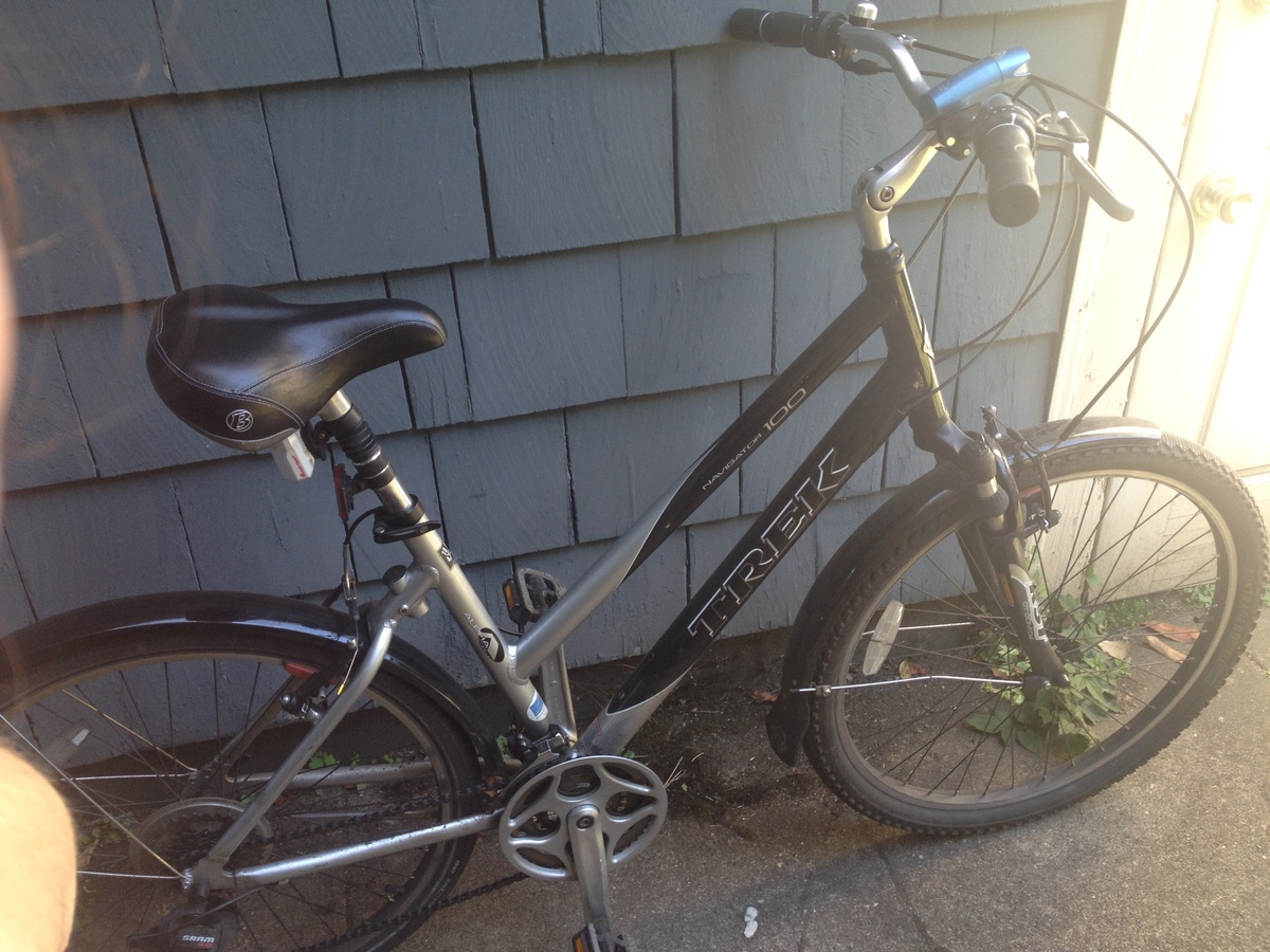 Trek Navigator 100