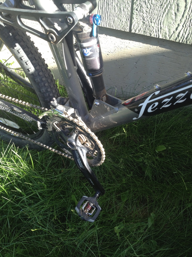 2008 Fezzari Cascade Peak