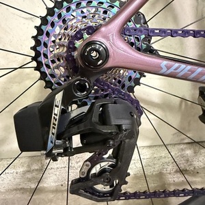 2026 Specialized Crux 10r
