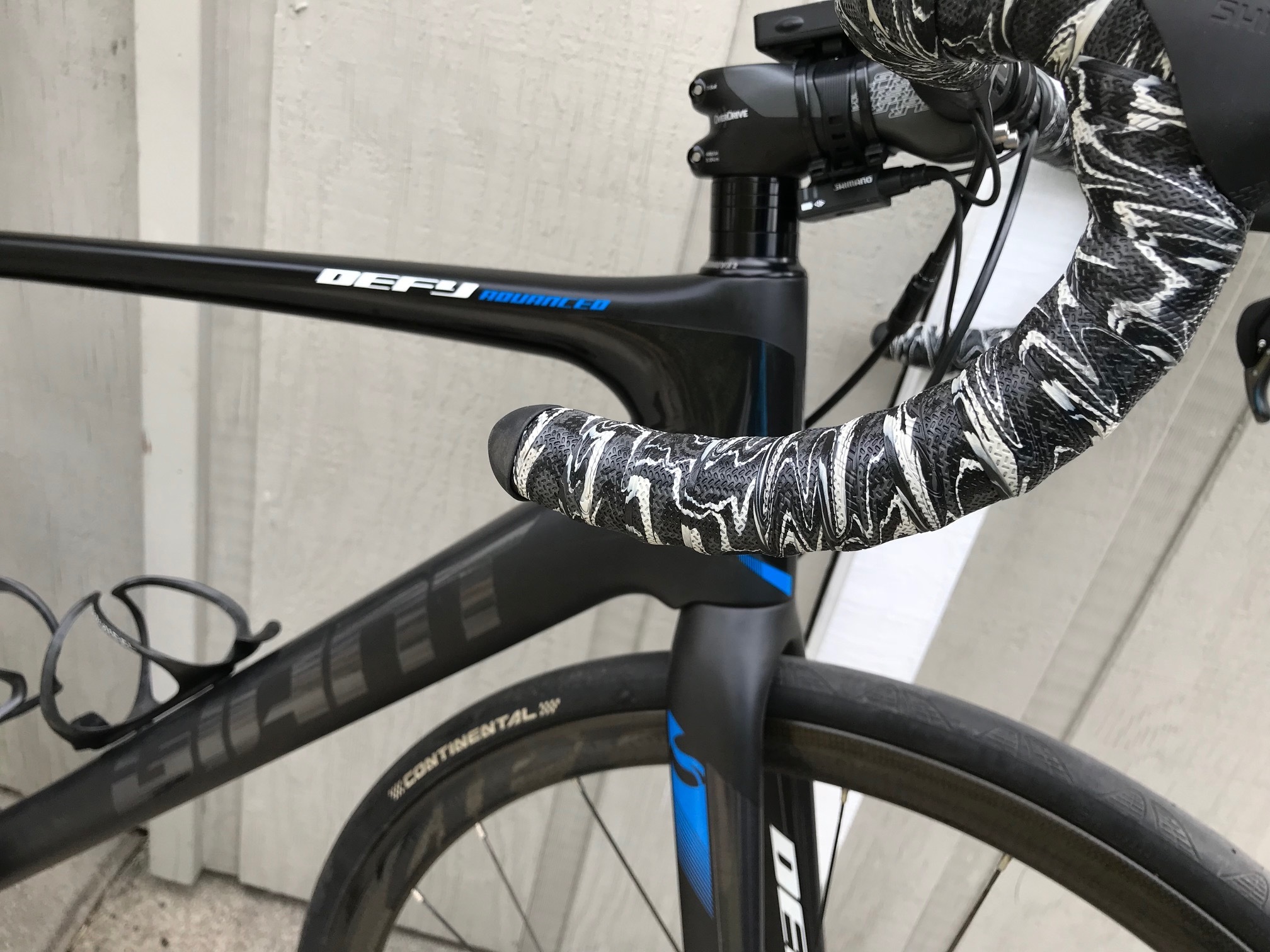 2015 Giant Defy Advanced Pro 0