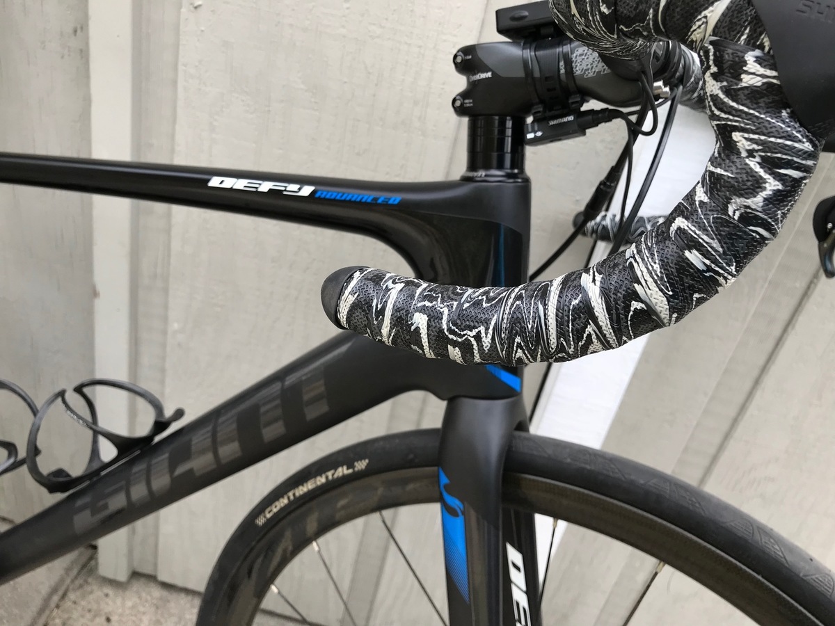 2015 Giant Defy Advanced Pro 0