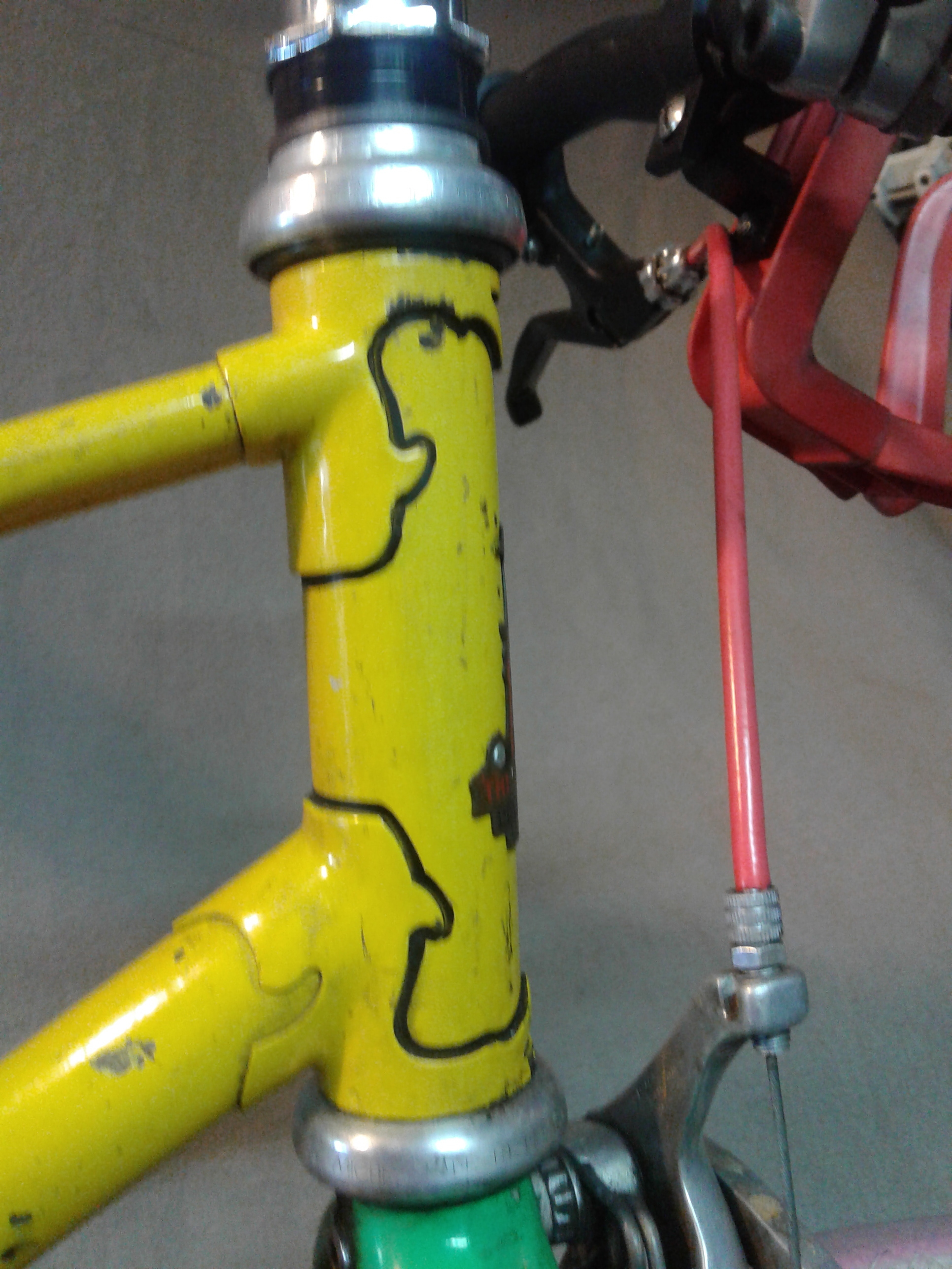 1974 Raleigh Mixte