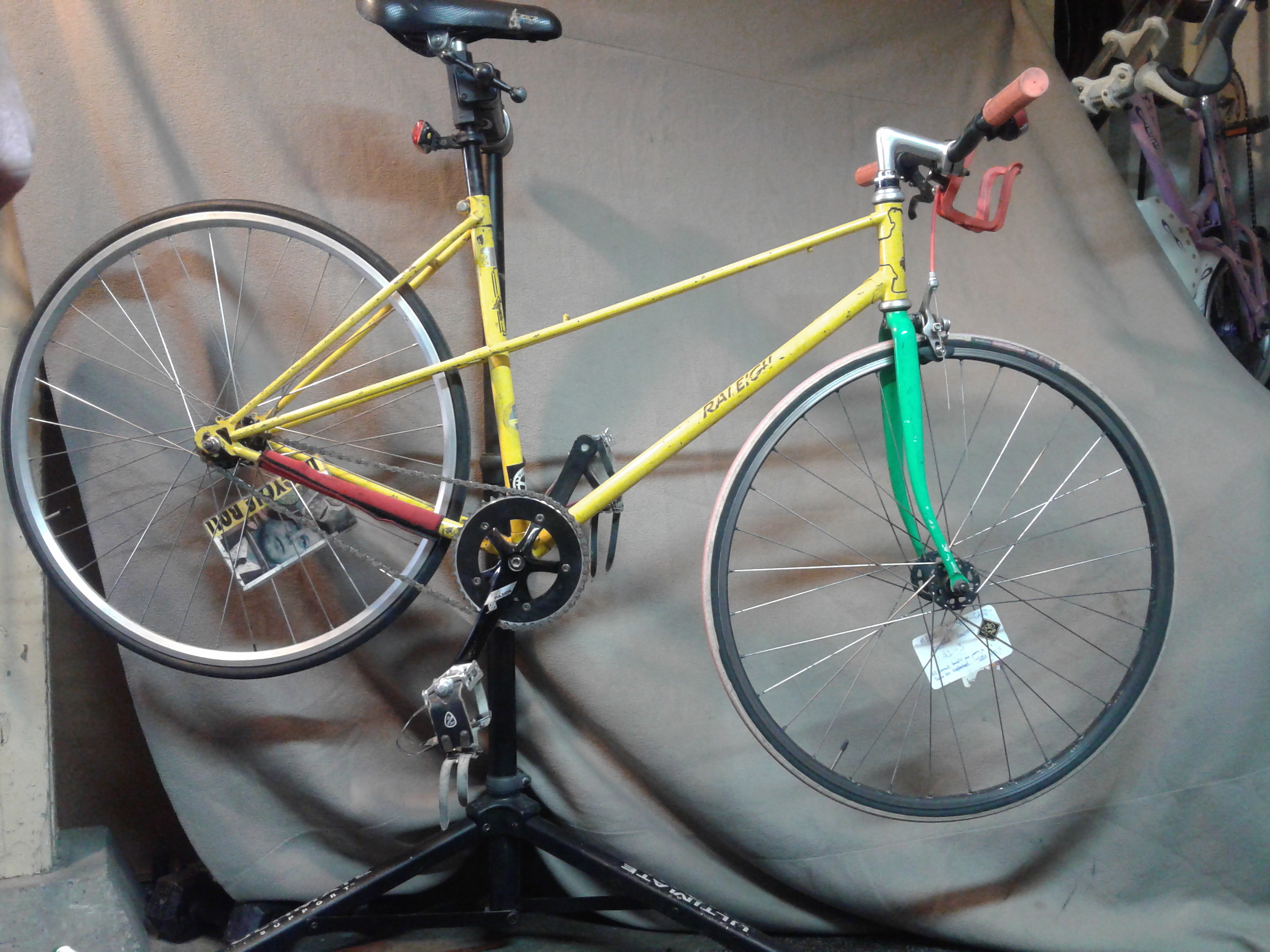 1974 Raleigh Mixte