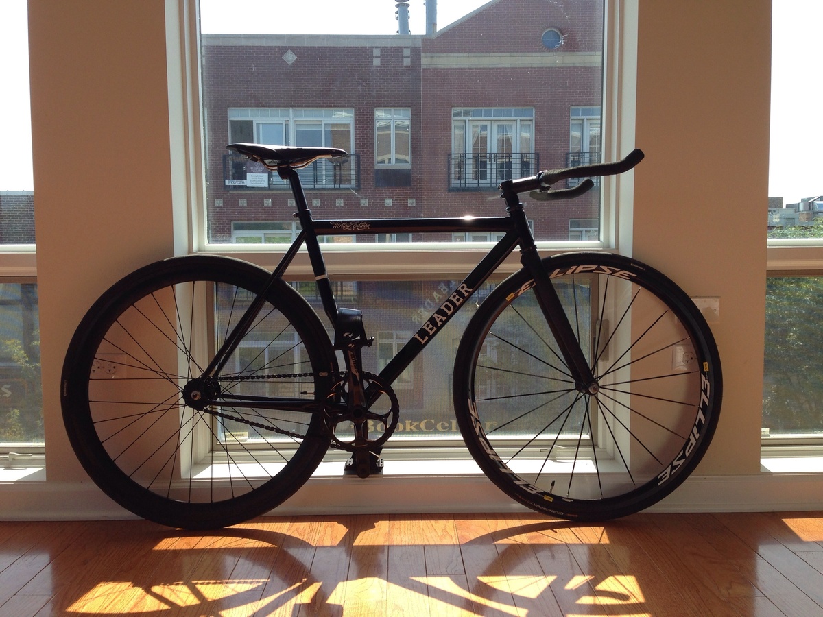 2014 Leader Bikes 722 Heritage