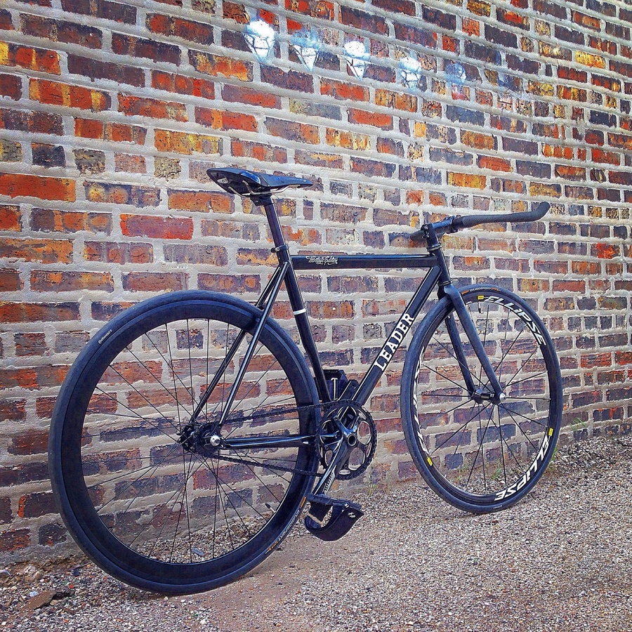 2014 Leader Bikes 722 Heritage