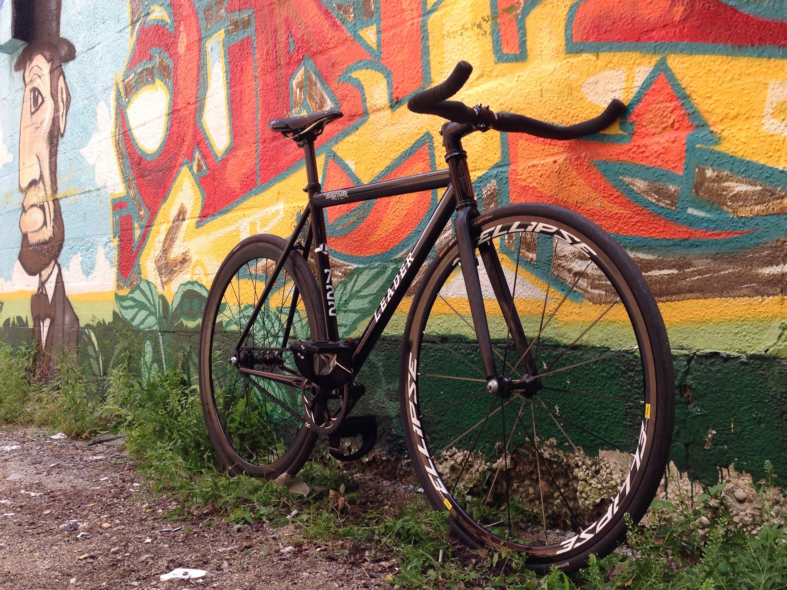 2014 Leader Bikes 722 Heritage