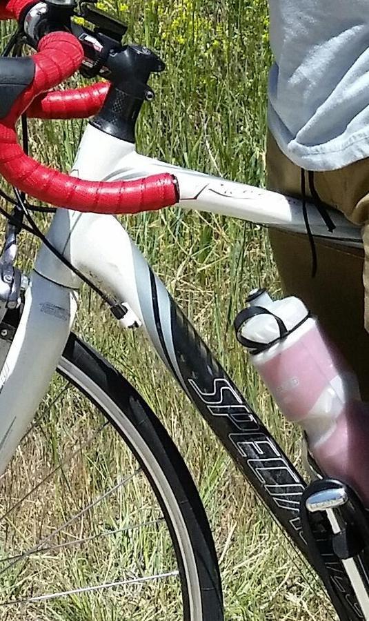Stolen 2009 Specialized Ruby Pro