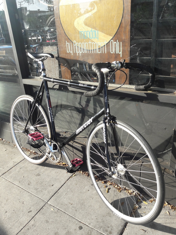 2009 Mercier Kilo TT