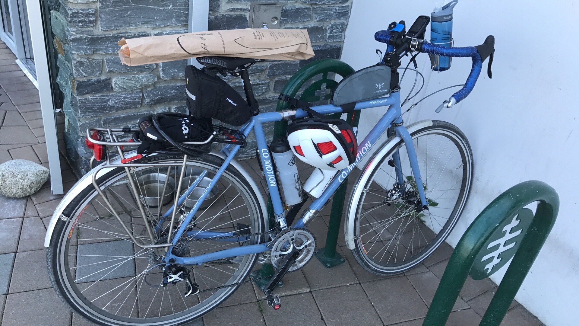 2009 Co-Motion Americano Co-Pilot