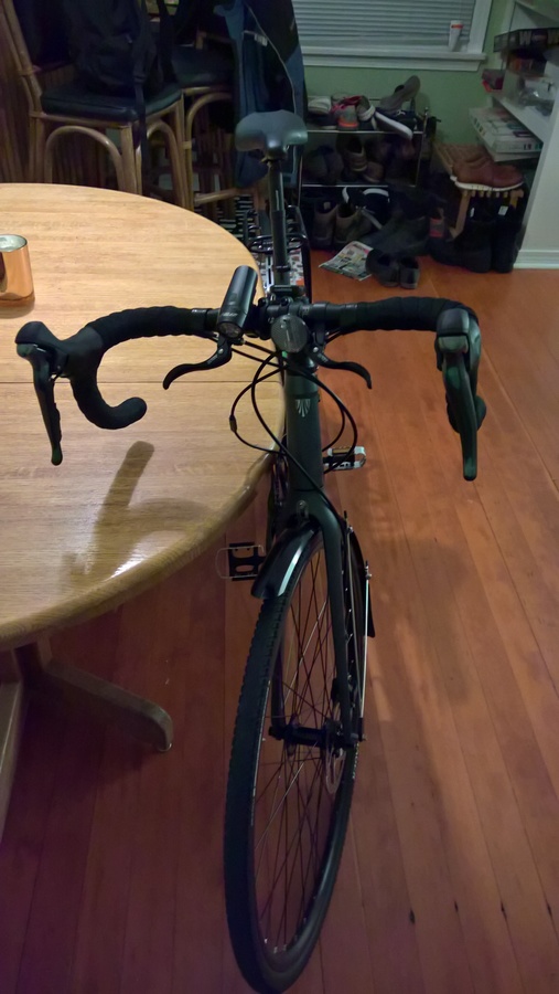 2018 Trek CrossRip 2