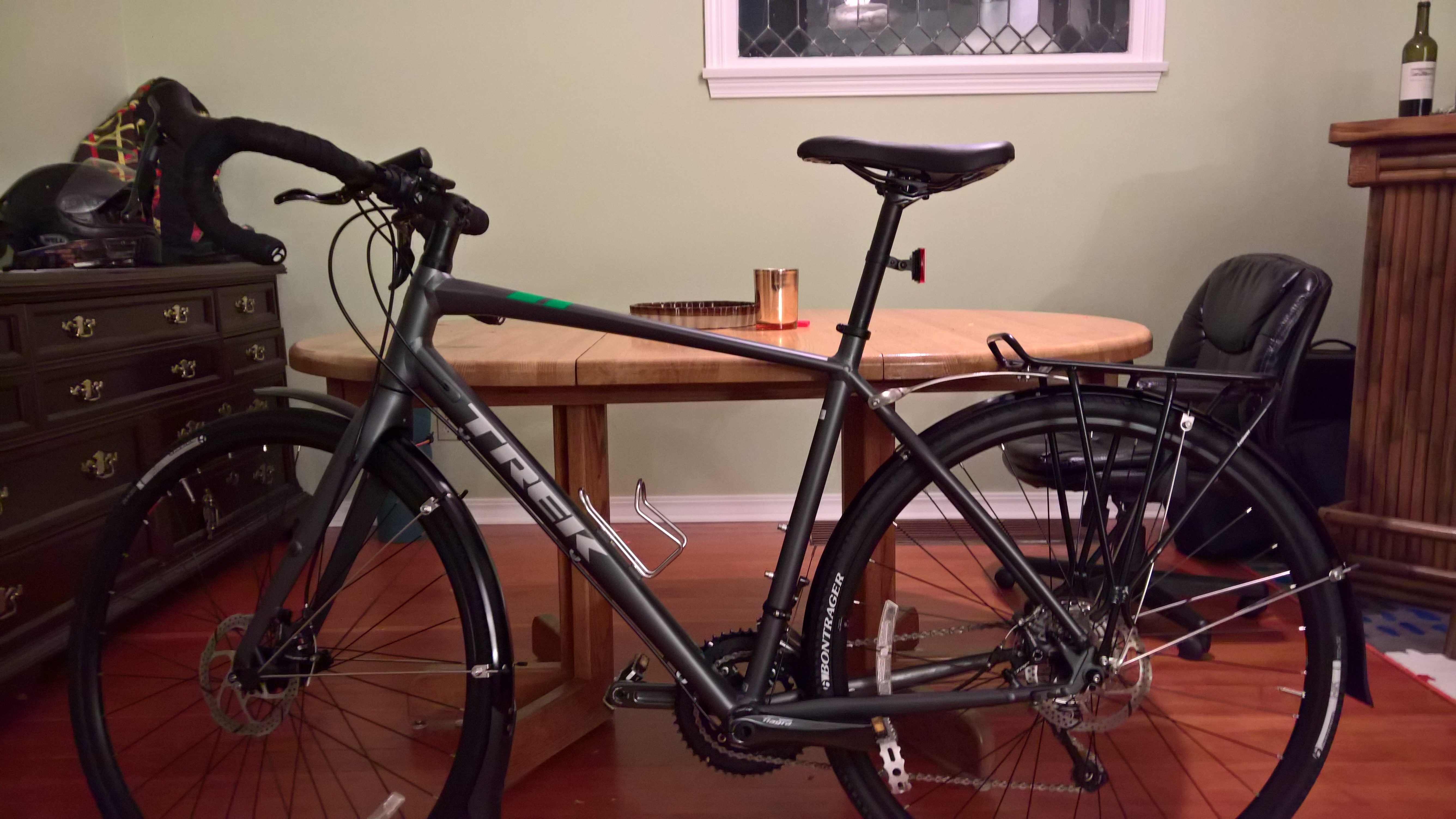 2018 Trek CrossRip 2